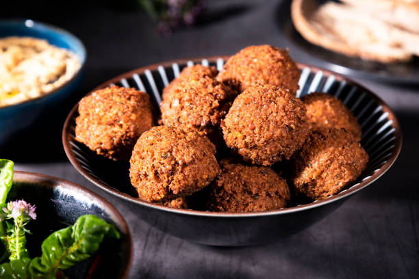 Falafel Recipe - Chef B Kitchen