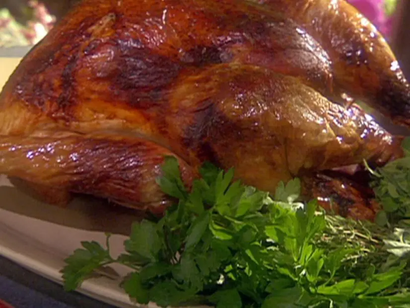 Cajun-Injected Spicy Turkey Recipe - Chef B Kitchen