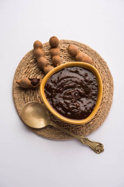 Sweet Tamarind Chutney Recipe - Chef B Kitchen