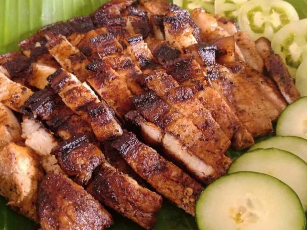 Inihaw Na Liempo Recipe - Chef B Kitchen