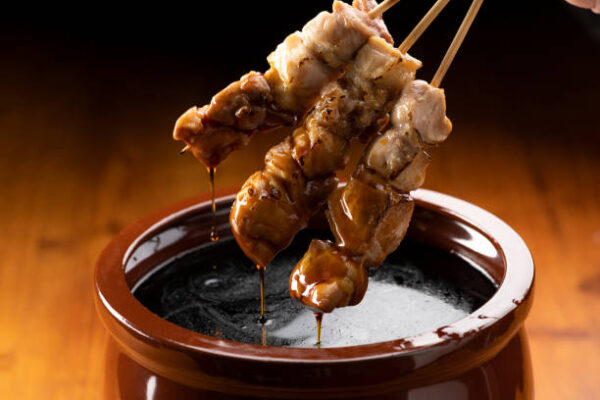 Yakitori Sauce (Tare) Recipe - Chef B Kitchen
