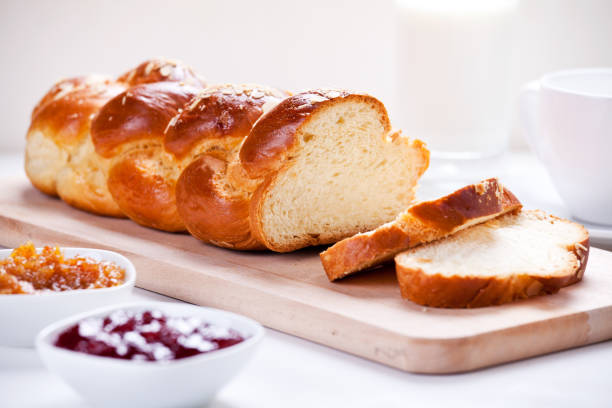 Brioche Bread Recipe - Chef B Kitchen