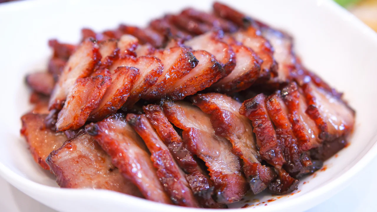 Char Siu Pork Belly Recipe - Chef B Kitchen